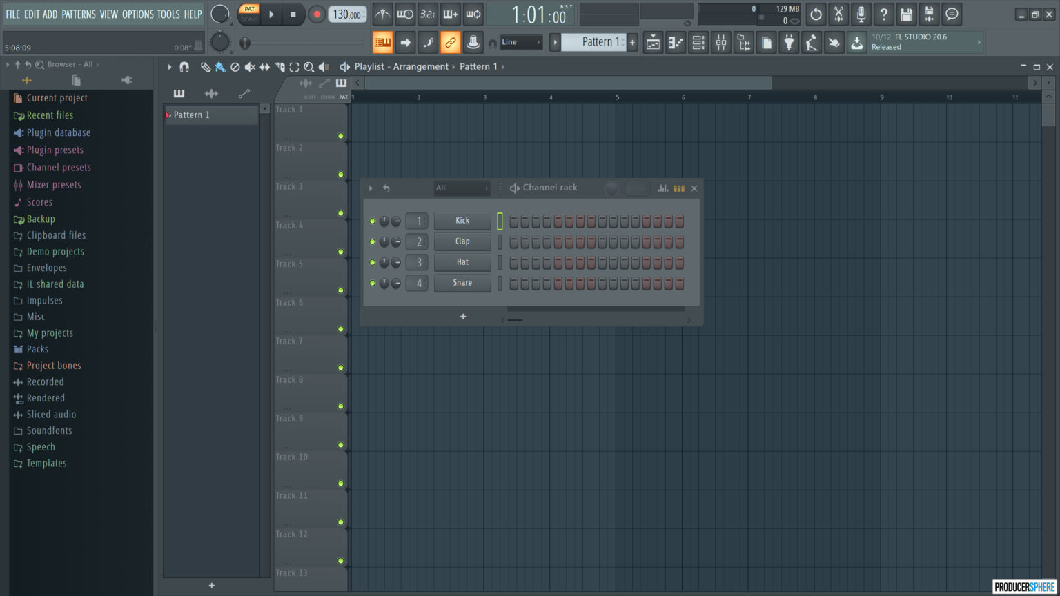 How to use FL Studio | Step by Step Tutorial for Beginners (2022 ...
