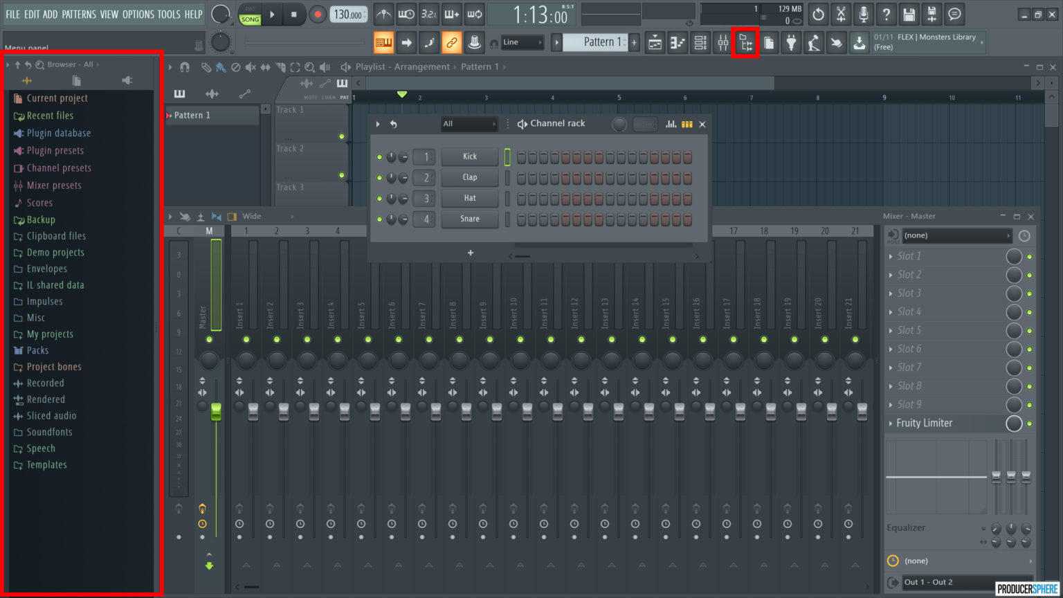 How to use FL Studio | Step by Step Tutorial for Beginners (2021 ...