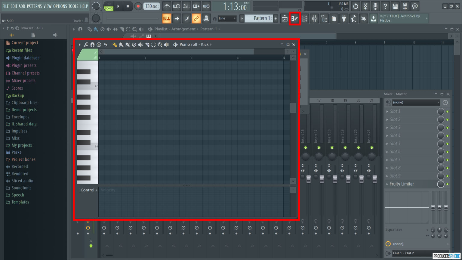 How to make a beat in FL Studio | Step by Step Guide (2022) - Producer ...