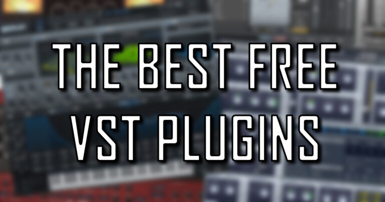 The Best 8 FREE VST plugins (2022) - Producer Sphere