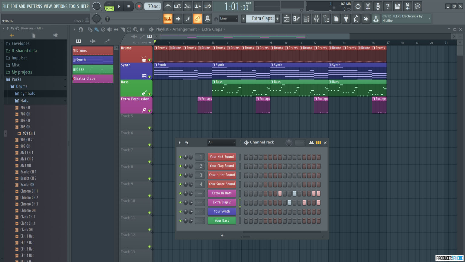 How to make a beat in FL Studio | Step by Step Guide (2022) - Producer ...