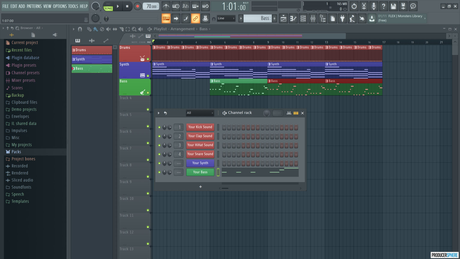 How to make a beat in FL Studio | Step by Step Guide (2022) - Producer ...