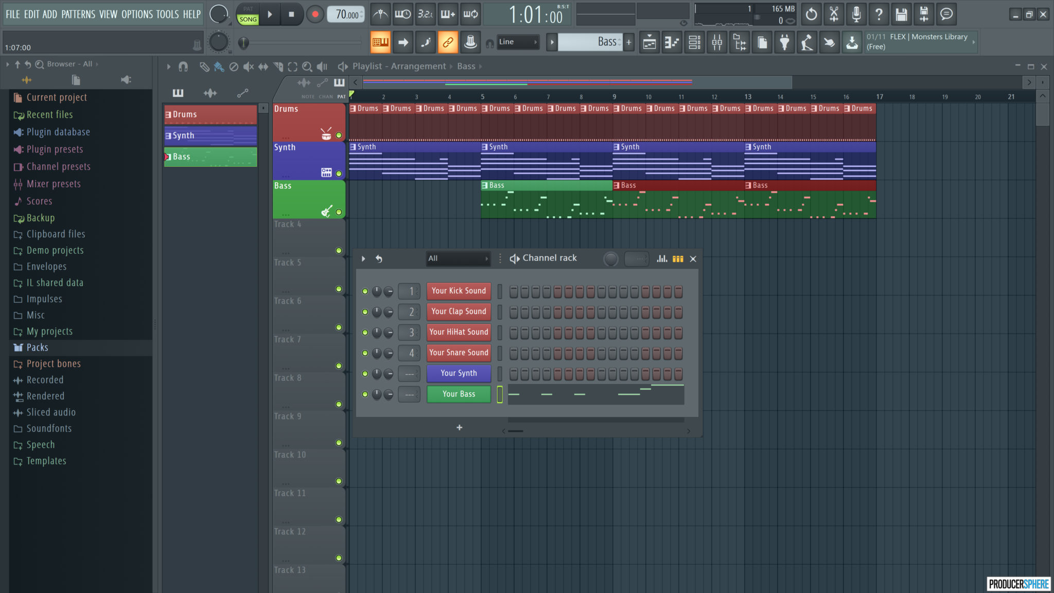 How to make a beat in FL Studio | Step by Step Guide (2022) - Producer Sphere