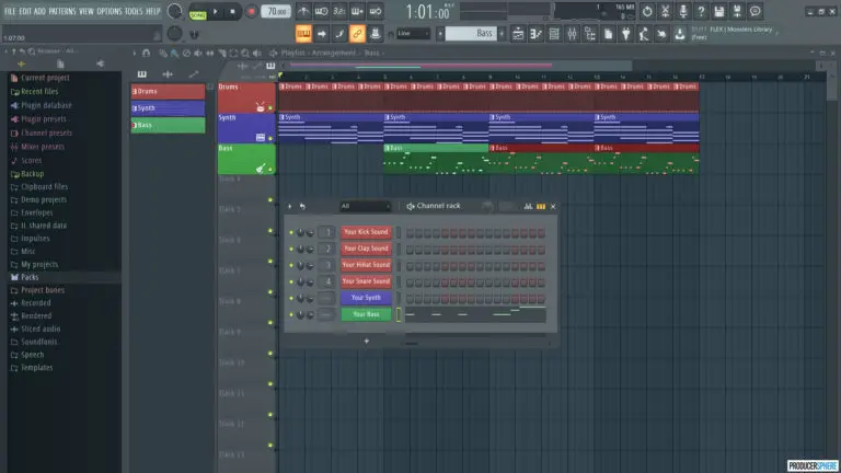 How to make a beat in FL Studio | Step by Step Guide (2022) - Producer ...