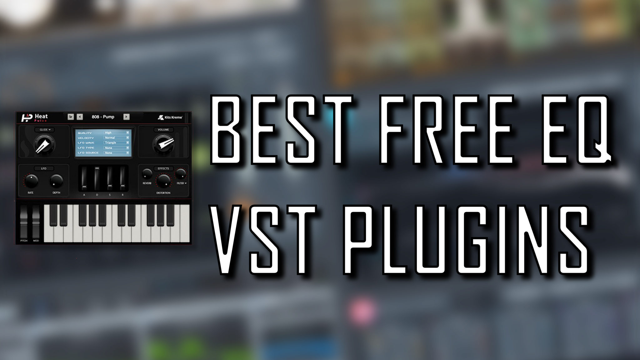 The 8 Best Free EQ VST Plugins (2022) - Producer Sphere