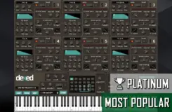 Dexed - Producer Sphere