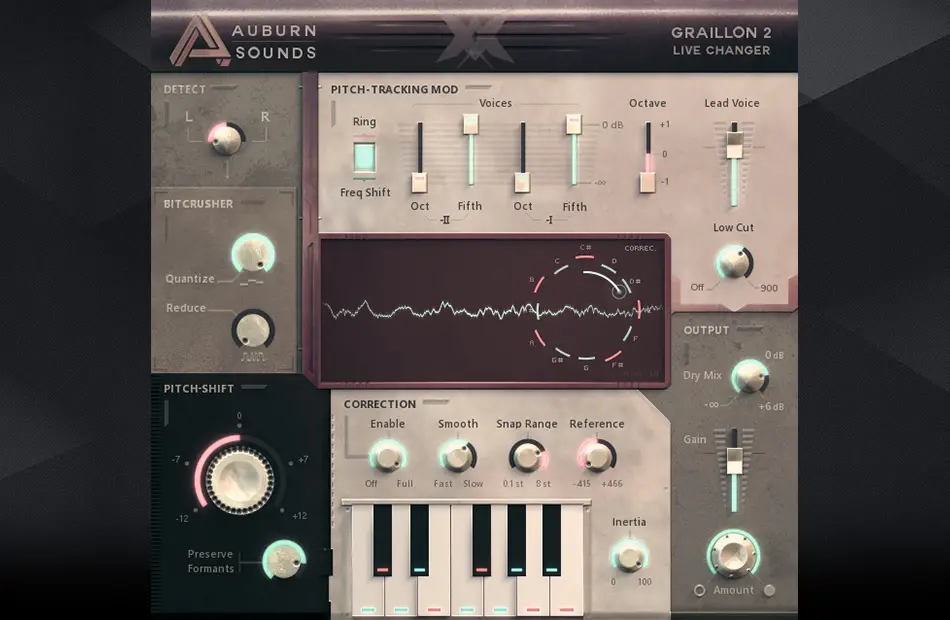 Auburn Graillon – Free - Producer Sphere