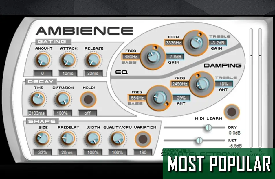 Smartelectronix – Ambience - Producer Sphere