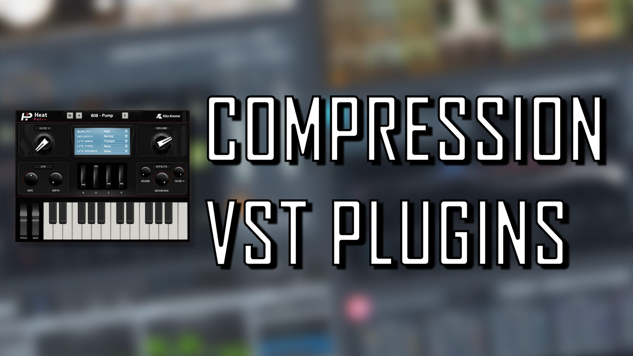 The 8 Best Free Compression VST Plugins (2022) - Producer Sphere