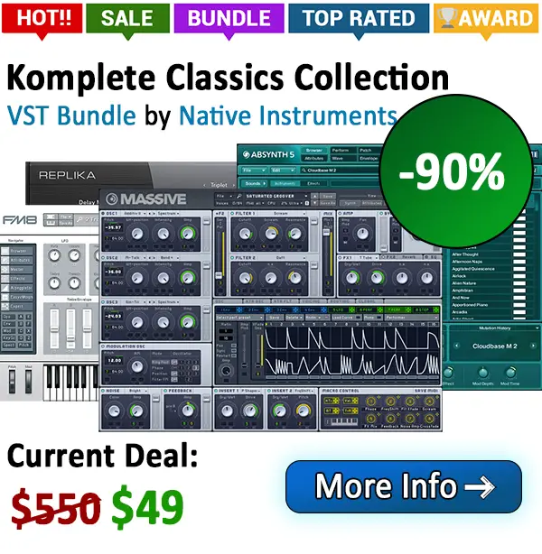 The 8 Best Free VST Instrument Plugins (2022) - Producer Sphere
