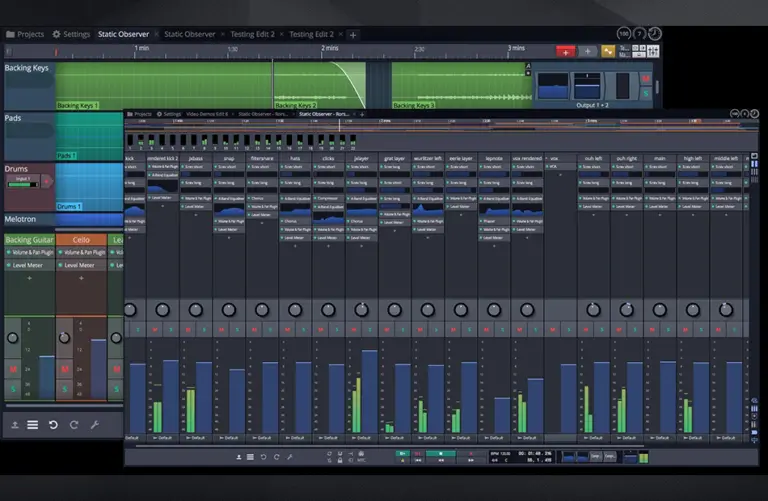 Tracktion - Waveform Free - Producer Sphere