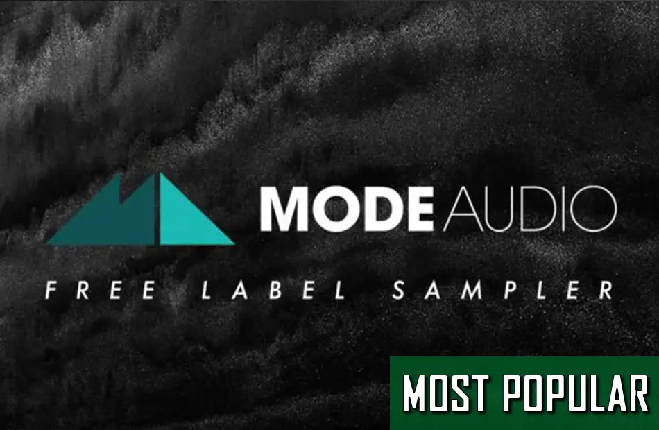 Mode Audio – 800 MB Sampler - Producer Sphere