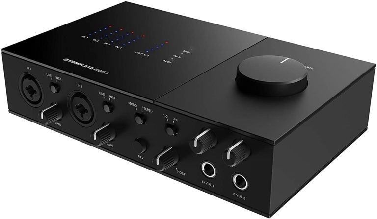 5 Best Audio Interfaces on a Budget | Our Top Picks (2022) - Producer ...
