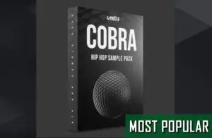 Cymatics – Cobra Hip Hop Sample Pack - Producer Sphere