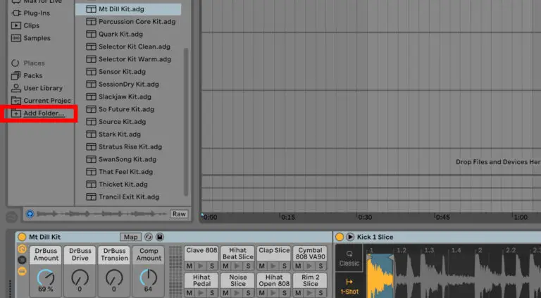 How to make a beat in Ableton Live 10 | Step by Step Tutorial (2022 ...