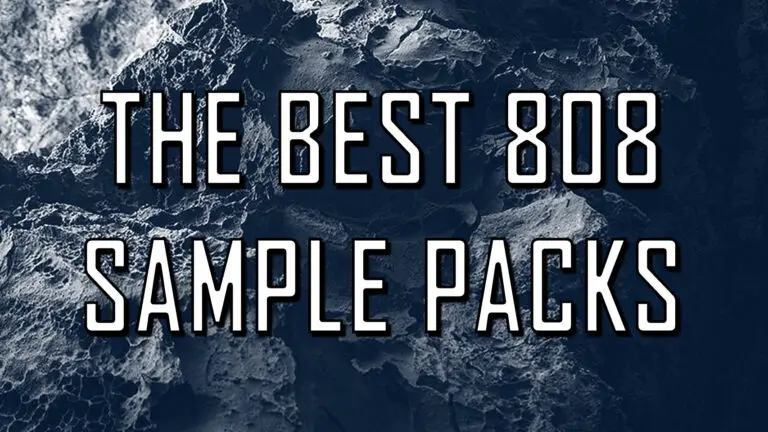 8 Best 808 Sample Packs in 2022 (100% Royalty Free) - Producer Sphere