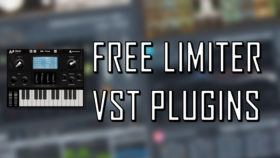 The 5 Best FREE Limiter VST Plugins (2022) - Producer Sphere