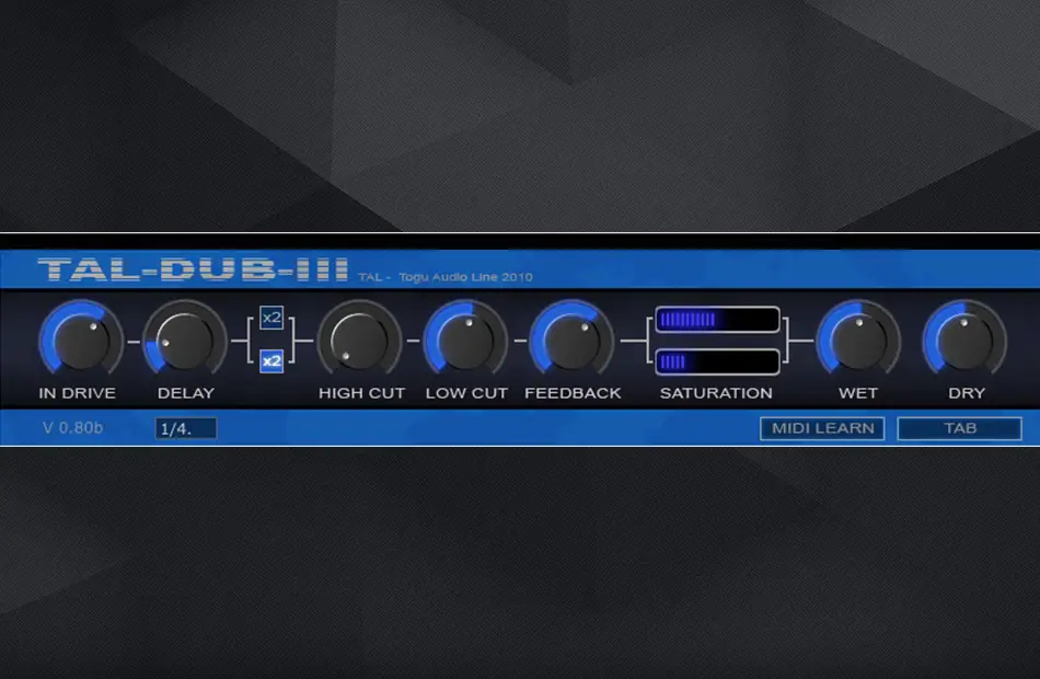 TAL-DUB-3 - Producer Sphere