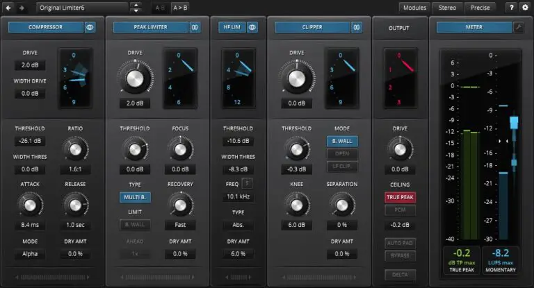 The 5 Best Limiters VST Plugins on the Market (2022) - Producer Sphere