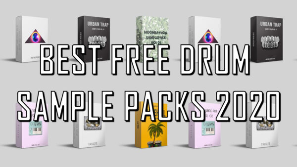 The Ultimate List of FREE Drum Sample Packs in 2022 - Producer Sphere