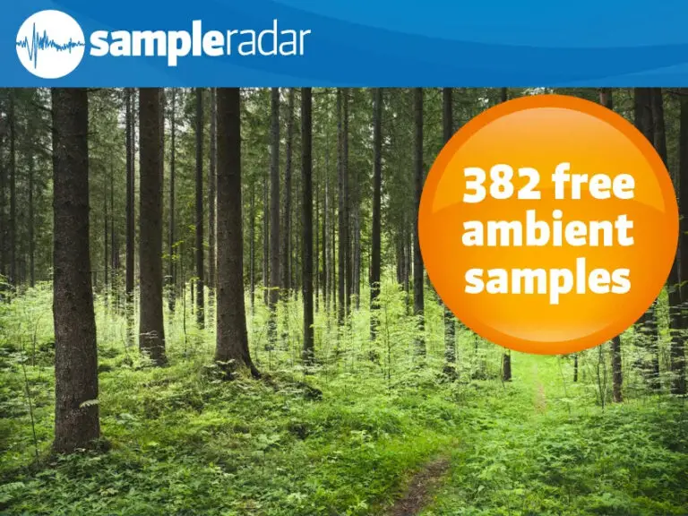 Ultimate List of FREE Ambient Sample Packs in 2022 - Producer Sphere