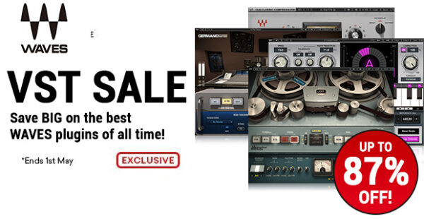 Best Black Friday VST Plugin Deals 2022 | Top Rated Audio Plugin Deals ...