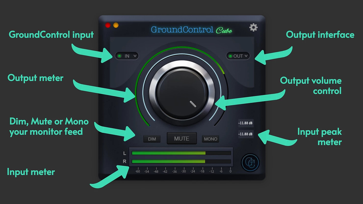GroundControl - A FREE Virtual Audio Driver for Mac - Producer Sphere