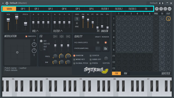 Sytrus Tutorial - How to use Sytrus like a PRO in FL Studio 20 ...