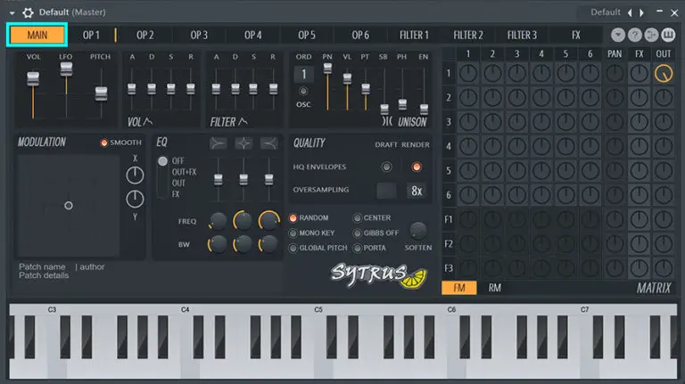 Sytrus Tutorial - How to use Sytrus like a PRO in FL Studio 20 ...