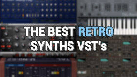 The 8 Best FREE Retro Synth VST Plugins (2022) - Producer Sphere
