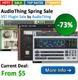 Best April VST Plugin Deals 2022 | Top Rated Audio Plugin Deals - Producer Sphere