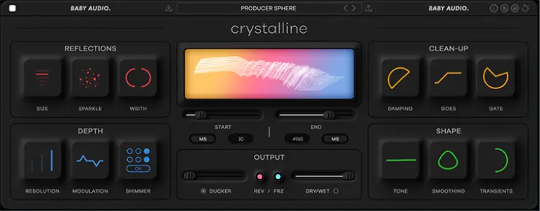 Baby Audio Crystalline | HONEST Plugin Review - Producer Sphere