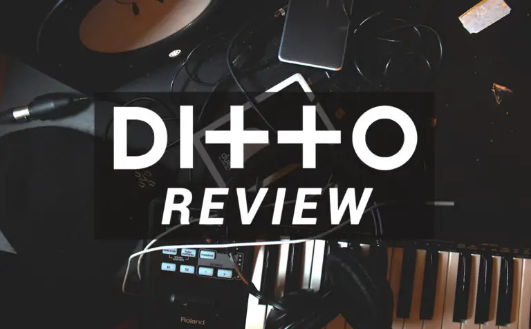 Ditto Music Review 2022 | + Exclusive Discount Code! - Producer Sphere