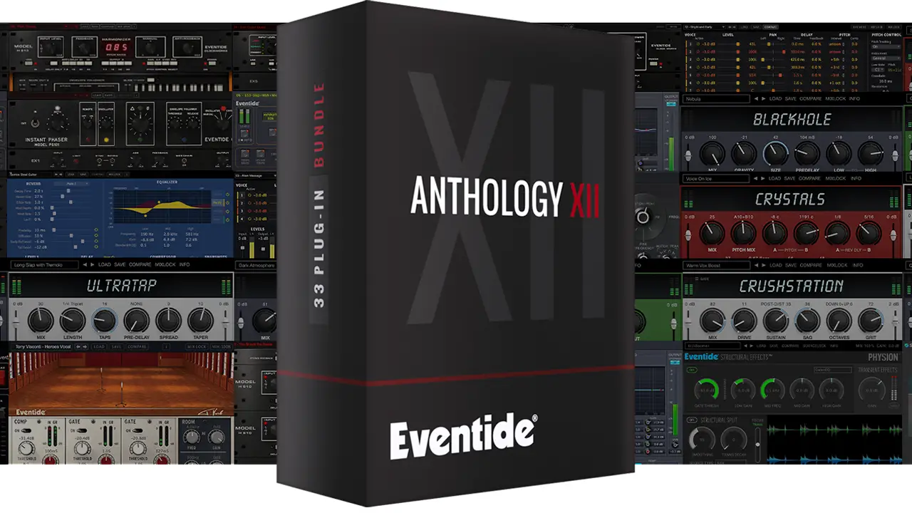 Eventide Anthology XII | An HONEST Review (2022) - Producer Sphere