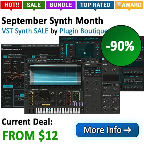 The 8 Best FREE VST Synth Plugins (2022) - Producer Sphere